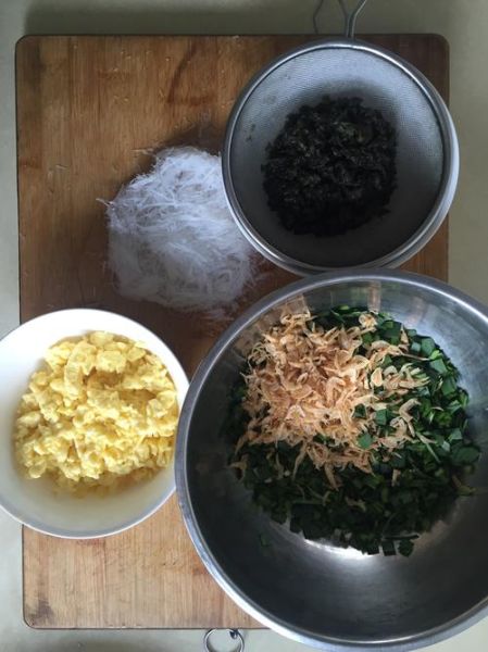 地皮菜包子怎么做_地皮菜包子馅怎么调-第2张图片-山城妙识 地皮菜包子怎么做_地皮菜包子馅怎么调-第2张图片-山城妙识