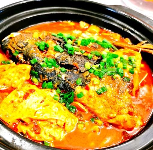 鱼头炖豆腐怎么做好吃_鱼头炖豆腐的家常做法-第1张图片-山城妙识 鱼头炖豆腐怎么做好吃_鱼头炖豆腐的家常做法-第1张图片-山城妙识
