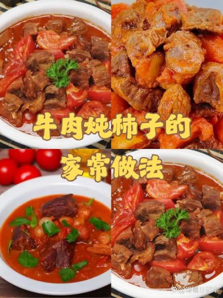 牛肉炖柿子高压锅多久_牛肉炖柿子高压锅做法-第3张图片-山城妙识 牛肉炖柿子高压锅多久_牛肉炖柿子高压锅做法-第3张图片-山城妙识
