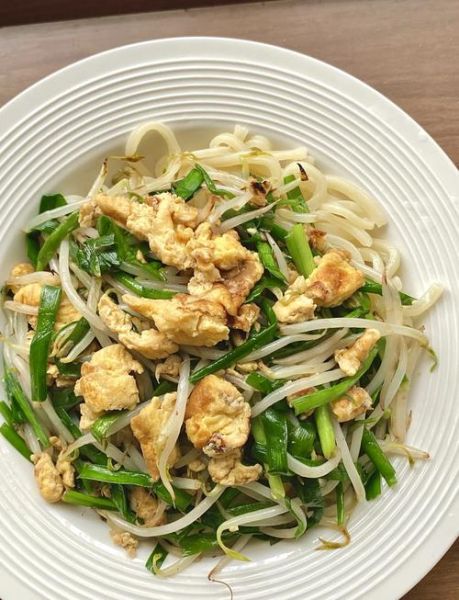 韭菜炒什么好吃_家常菜窍门-第1张图片-山城妙识 韭菜炒什么好吃_家常菜窍门-第1张图片-山城妙识