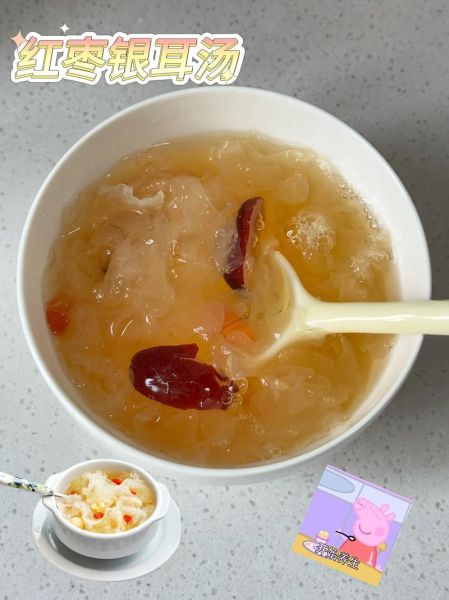 冰糖银耳汤煮多久合适_银耳汤煮多久出胶-第2张图片-山城妙识 冰糖银耳汤煮多久合适_银耳汤煮多久出胶-第2张图片-山城妙识