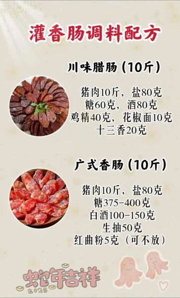 自制香肠怎么做_家庭自制香肠配方-第1张图片-山城妙识 自制香肠怎么做_家庭自制香肠配方-第1张图片-山城妙识