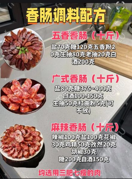 自制香肠怎么做_家庭自制香肠配方-第2张图片-山城妙识 自制香肠怎么做_家庭自制香肠配方-第2张图片-山城妙识