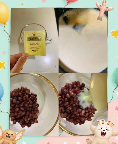 红豆奶茶的红豆怎么煮_红豆煮多久才软糯-第1张图片-山城妙识 红豆奶茶的红豆怎么煮_红豆煮多久才软糯-第1张图片-山城妙识