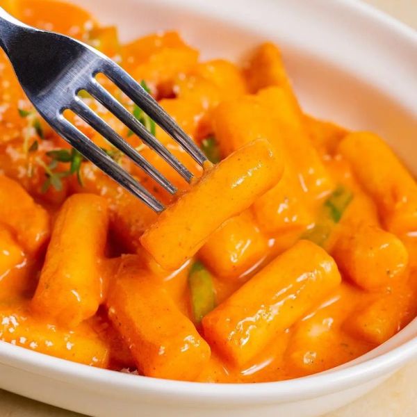 芝士炒年糕怎么做_芝士年糕拉丝秘诀-第3张图片-山城妙识