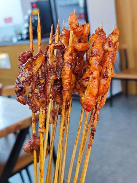 炸串有哪些种类_炸串和烧烤区别在哪-第2张图片-山城妙识 炸串有哪些种类_炸串和烧烤区别在哪-第2张图片-山城妙识