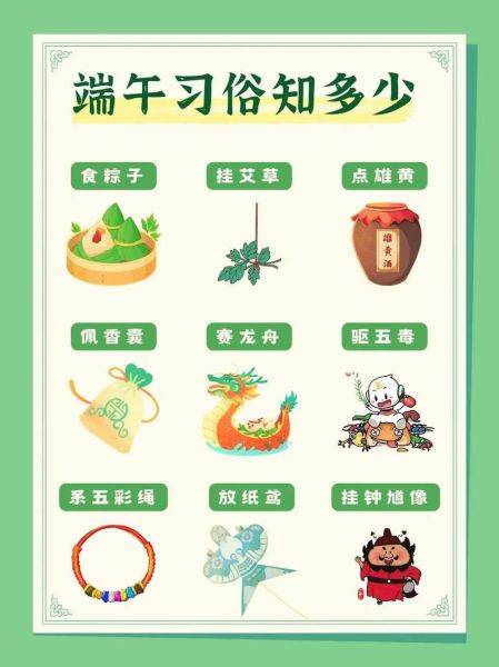农历五月初五是什么节日_端午节习俗有哪些-第2张图片-山城妙识 农历五月初五是什么节日_端午节习俗有哪些-第2张图片-山城妙识