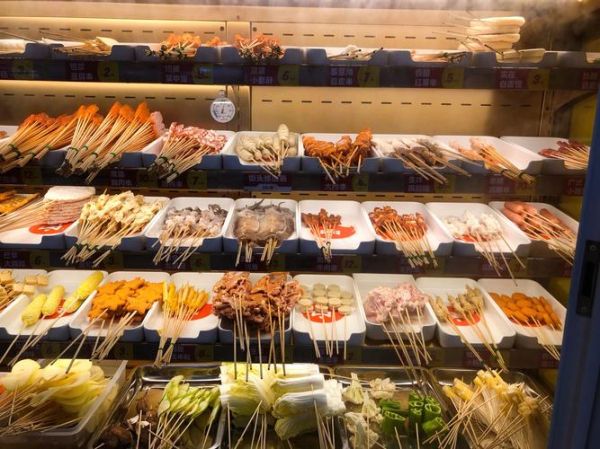 炸串有哪些种类_炸串和烧烤区别在哪-第3张图片-山城妙识 炸串有哪些种类_炸串和烧烤区别在哪-第3张图片-山城妙识