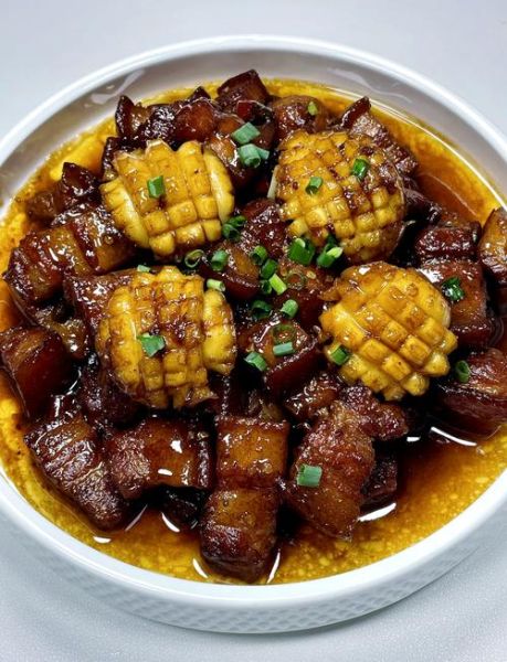 红烧肉鲍鱼怎么做最正宗_传统做法秘诀-第2张图片-山城妙识 红烧肉鲍鱼怎么做最正宗_传统做法秘诀-第2张图片-山城妙识