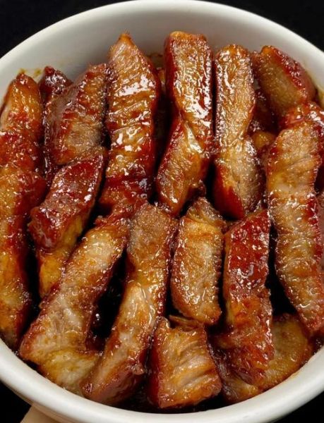 叉烧肉怎么做才好吃_家庭简易做法-第1张图片-山城妙识 叉烧肉怎么做才好吃_家庭简易做法-第1张图片-山城妙识