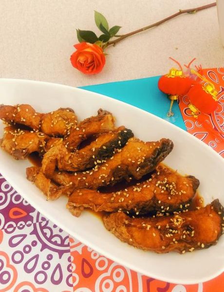 熏鱼怎么做_家庭版熏鱼做法-第1张图片-山城妙识