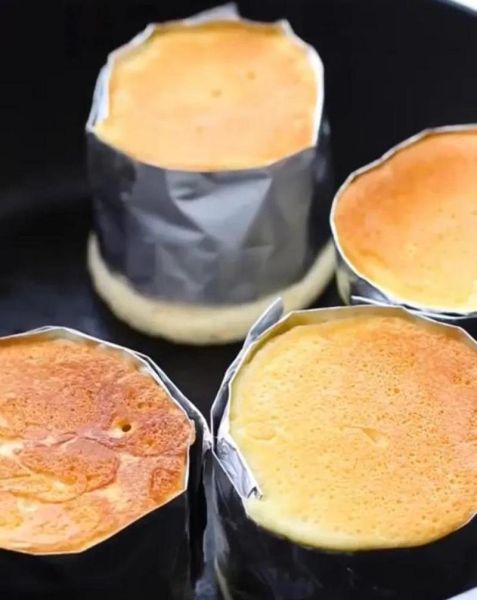 压力锅做蛋糕简单方法_不用烤箱也能蓬松-第2张图片-山城妙识