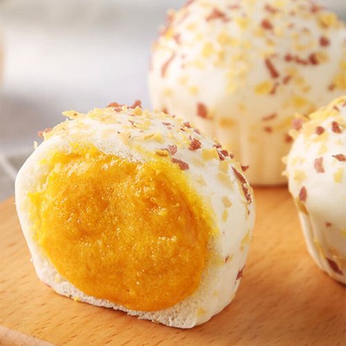 流沙包馅怎么调_流沙包流心秘诀-第3张图片-山城妙识