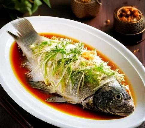 葱油桂鱼清蒸几分钟_清蒸桂鱼最佳时间-第2张图片-山城妙识
