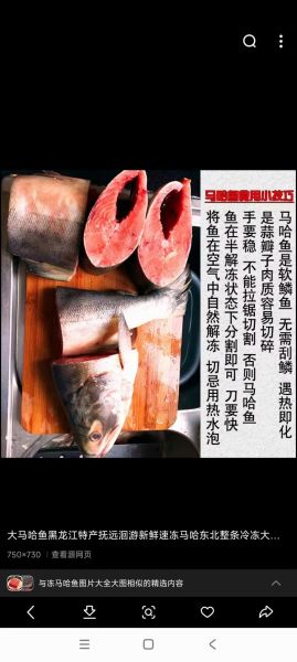 大马哈鱼干怎么保存_大马哈鱼干多少钱一斤-第2张图片-山城妙识