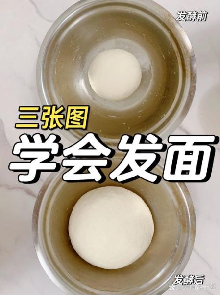 在家做包子怎么发面_包子发面技巧-第2张图片-山城妙识