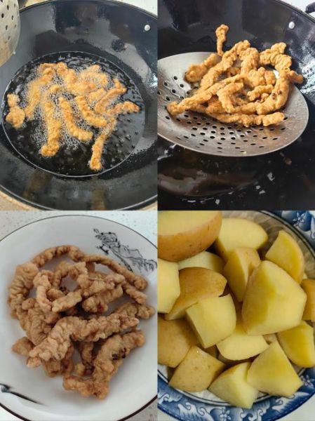 现炸小酥肉怎么做_小酥肉炸多久才酥脆-第1张图片-山城妙识 现炸小酥肉怎么做_小酥肉炸多久才酥脆-第1张图片-山城妙识