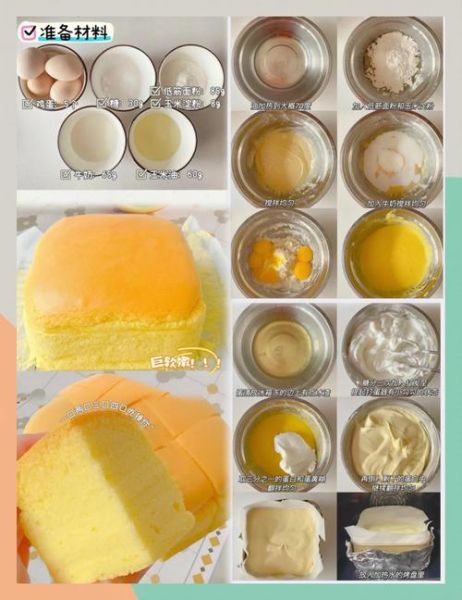 6寸蛋糕微波炉几分钟_微波炉烤6寸蛋糕时间-第1张图片-山城妙识