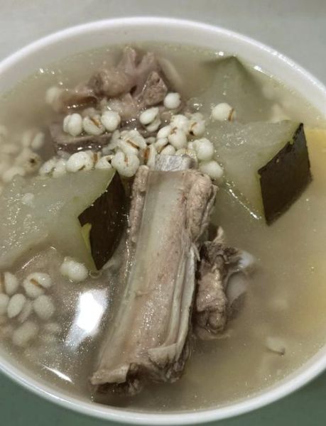 冬瓜排骨汤煮多久_需要炖多长时间才软烂-第1张图片-山城妙识