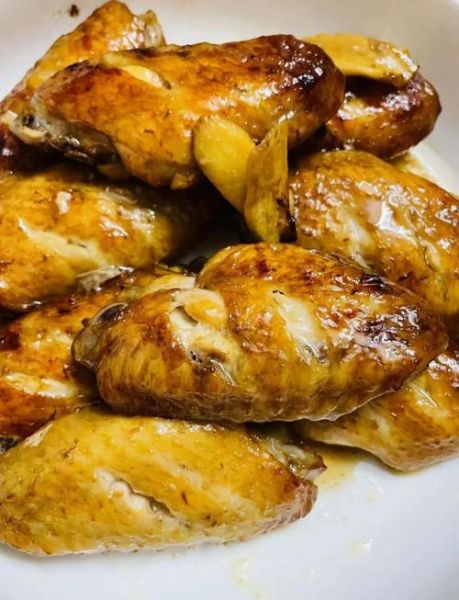 微波炉烤鸡翅要多久_微波炉烤鸡翅怎么烤才好吃-第2张图片-山城妙识