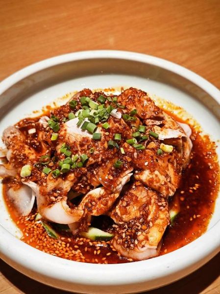 蒜泥白肉用什么肉_蒜泥白肉选什么部位最好-第1张图片-山城妙识