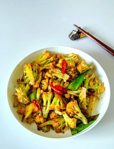 素炒有机菜花怎么做_有机菜花焯水还是不焯水-第2张图片-山城妙识 素炒有机菜花怎么做_有机菜花焯水还是不焯水-第2张图片-山城妙识