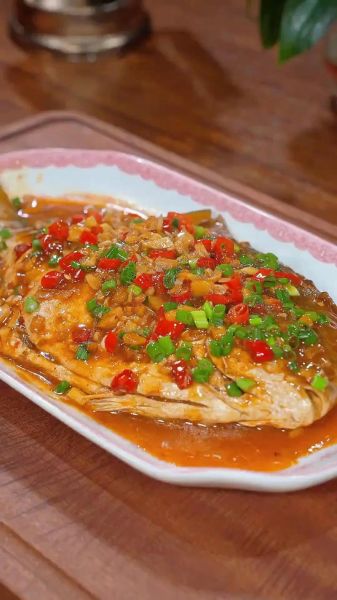 干烧鲳鱼正宗的做法_干烧鲳鱼怎么做才入味-第3张图片-山城妙识