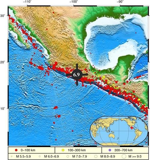 墨西哥地震预警系统_墨西哥地震伤亡原因-第1张图片-山城妙识