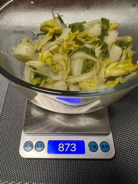 娃娃菜热量是多少_减肥能吃娃娃菜吗-第1张图片-山城妙识