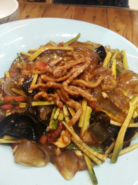 拉皮肉丝怎么做_拉皮肉丝图片教程-第3张图片-山城妙识 拉皮肉丝怎么做_拉皮肉丝图片教程-第3张图片-山城妙识