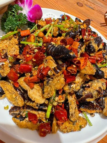 油炸蚕蛹怎么做_油炸蚕蛹营养价值-第2张图片-山城妙识