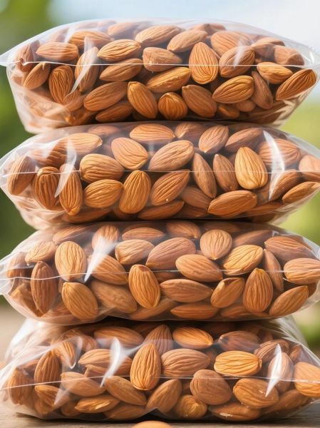 巴旦木杏仁的功效与作用_每天吃多少合适-第1张图片-山城妙识