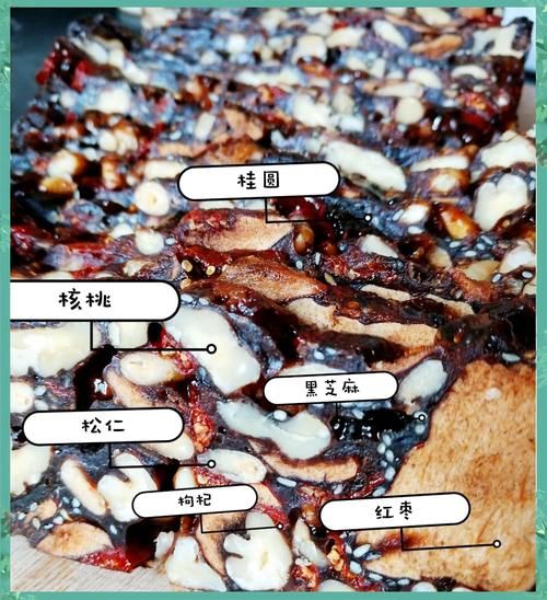 马悦凌固元膏怎么做_正宗固元膏配方比例-第1张图片-山城妙识