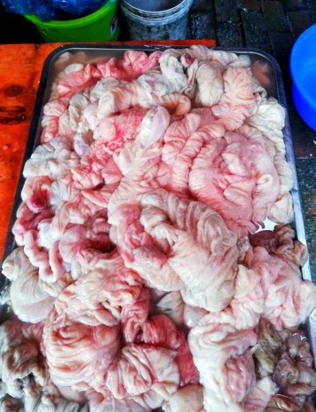 猪大肠怎么洗干净又没臭味_猪大肠去腥技巧-第3张图片-山城妙识 猪大肠怎么洗干净又没臭味_猪大肠去腥技巧-第3张图片-山城妙识
