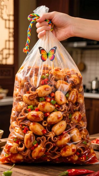 鱿鱼仔怎么做好吃_鱿鱼仔的家常做法-第2张图片-山城妙识 鱿鱼仔怎么做好吃_鱿鱼仔的家常做法-第2张图片-山城妙识