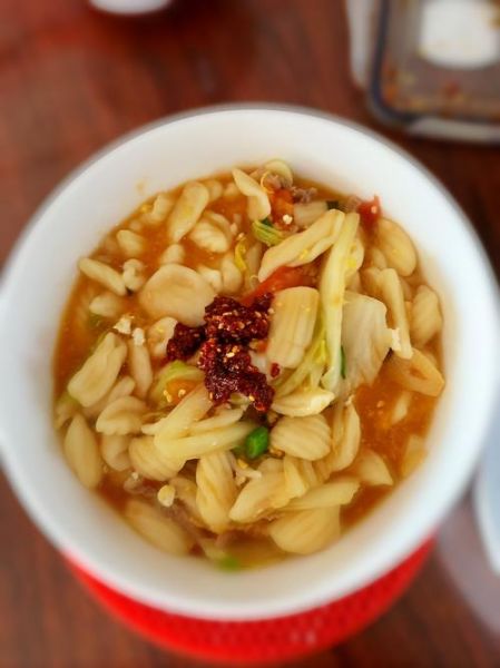 山西猫耳朵怎么做_山西猫耳朵好吃吗-第1张图片-山城妙识 山西猫耳朵怎么做_山西猫耳朵好吃吗-第1张图片-山城妙识