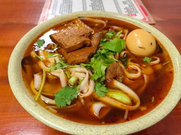 刀削面是哪里的特色_刀削面怎么做好吃-第3张图片-山城妙识 刀削面是哪里的特色_刀削面怎么做好吃-第3张图片-山城妙识