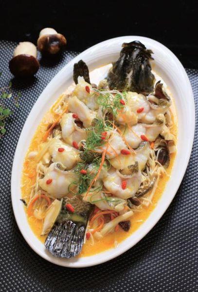 清蒸石斑鱼图片高清_清蒸石斑鱼怎么做才鲜嫩-第1张图片-山城妙识 清蒸石斑鱼图片高清_清蒸石斑鱼怎么做才鲜嫩-第1张图片-山城妙识