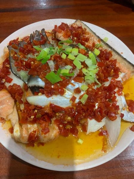 金枪鱼头怎么做好吃_金枪鱼头做法大全-第2张图片-山城妙识