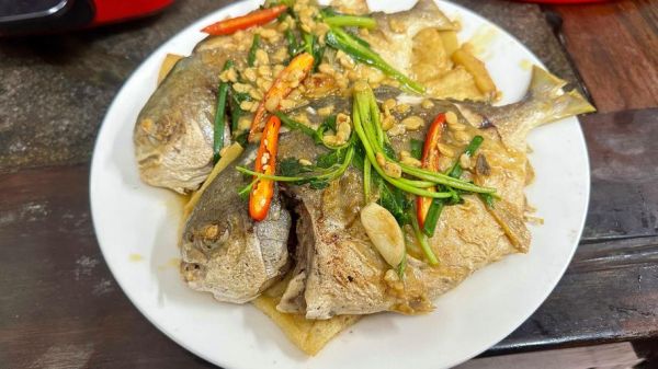 金枪鱼头怎么做好吃_金枪鱼头做法大全-第3张图片-山城妙识