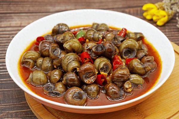 田螺怎么清洗才能洗干净_田螺清洗去沙最快方法-第3张图片-山城妙识