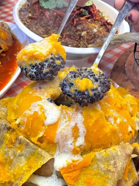 南瓜八宝饭怎么做_南瓜八宝饭配料有哪些-第3张图片-山城妙识 南瓜八宝饭怎么做_南瓜八宝饭配料有哪些-第3张图片-山城妙识