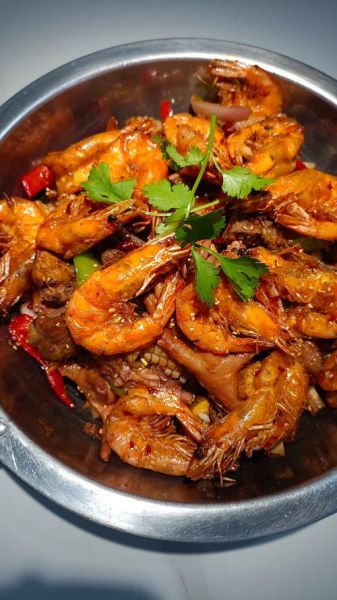 干锅凤爪虾怎么做_干锅凤爪虾最正宗的做法-第3张图片-山城妙识 干锅凤爪虾怎么做_干锅凤爪虾最正宗的做法-第3张图片-山城妙识