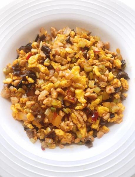 芹菜炒肉末怎么做_芹菜炒肉末的家常做法-第1张图片-山城妙识 芹菜炒肉末怎么做_芹菜炒肉末的家常做法-第1张图片-山城妙识