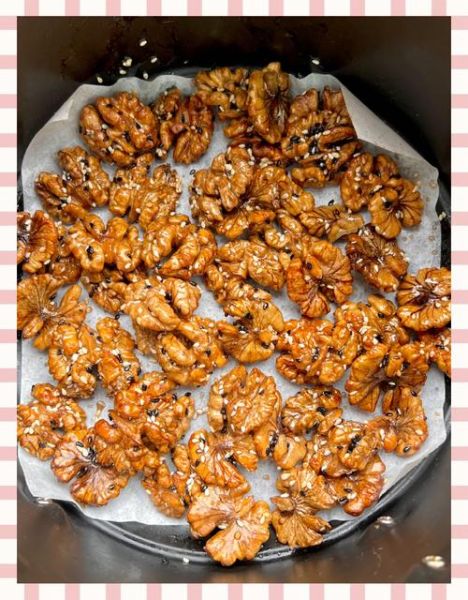 琥珀核桃怎么做_琥珀核桃热量高吗-第1张图片-山城妙识