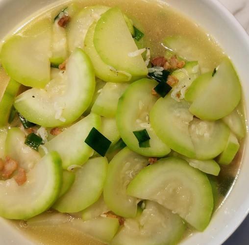 角瓜汤怎么做_角瓜汤的家常做法-第1张图片-山城妙识