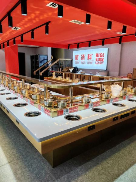 旋转小火锅设备多少钱一台_旋转小火锅设备价格影响因素-第2张图片-山城妙识 旋转小火锅设备多少钱一台_旋转小火锅设备价格影响因素-第2张图片-山城妙识