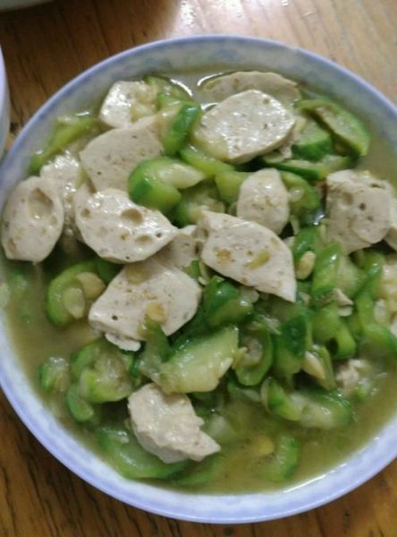 角瓜汤怎么做_角瓜汤的家常做法-第2张图片-山城妙识