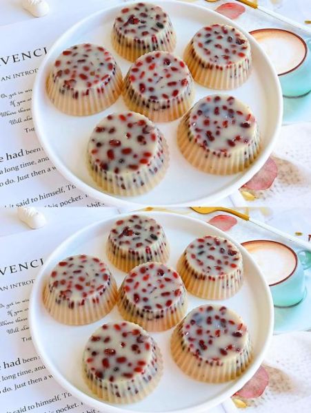 红豆糯米方糕的做法_红豆糯米方糕热量高吗-第3张图片-山城妙识