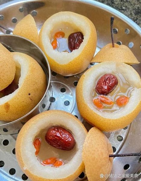 炖雪梨怎么做治咳嗽_止咳雪梨汤做法-第2张图片-山城妙识 炖雪梨怎么做治咳嗽_止咳雪梨汤做法-第2张图片-山城妙识